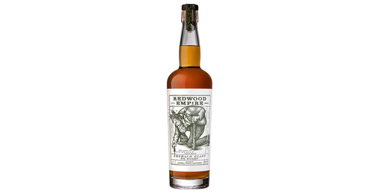 Redwood Empire Emerald Giant Rye Whiskey review