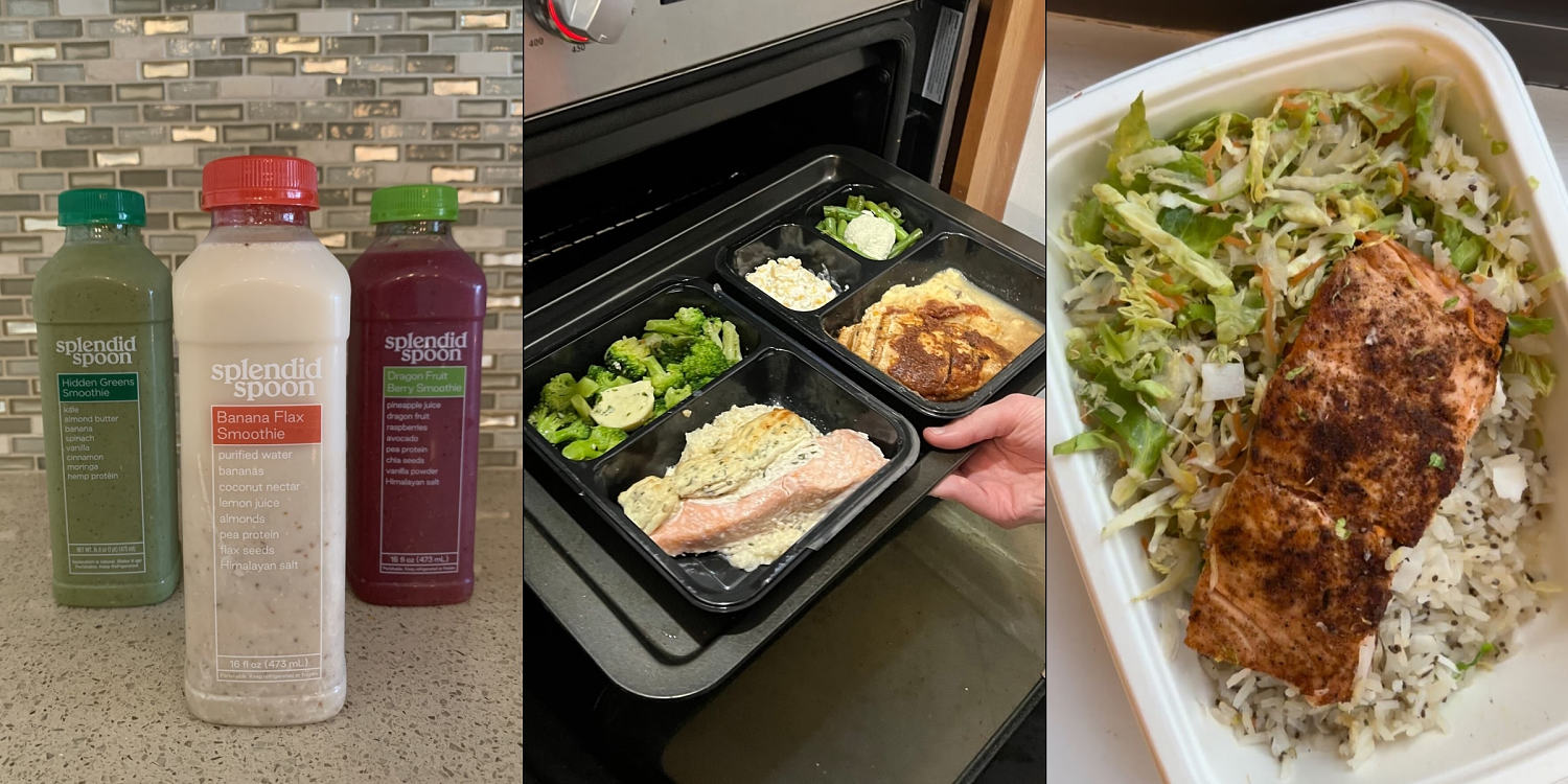 Take the guesswork out of dinner with these prepared meal delivery services