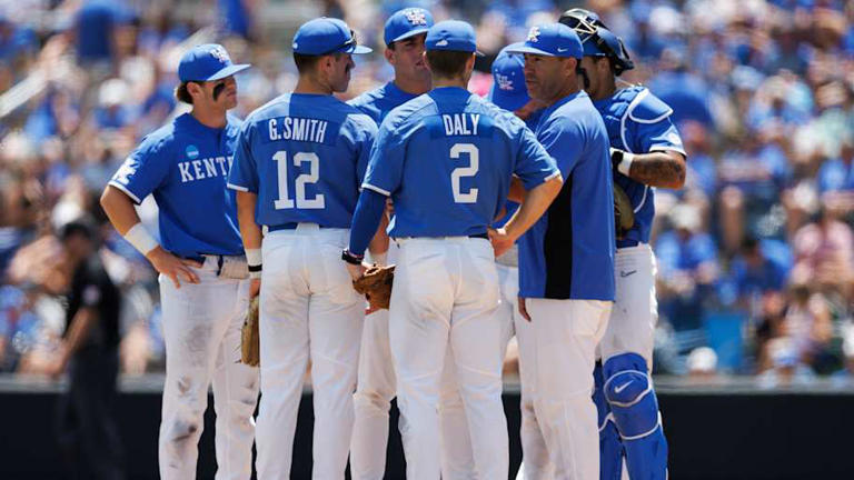 Kentucky baseball cancelation puts NCAA Tournament bid in serious jeopardy