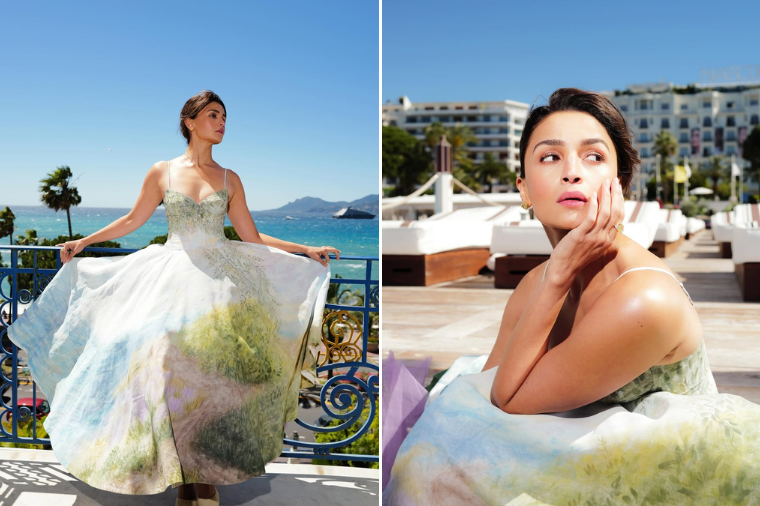 Decoding Alia Bhatt’s Cannes 2026 debut look, here are all the details