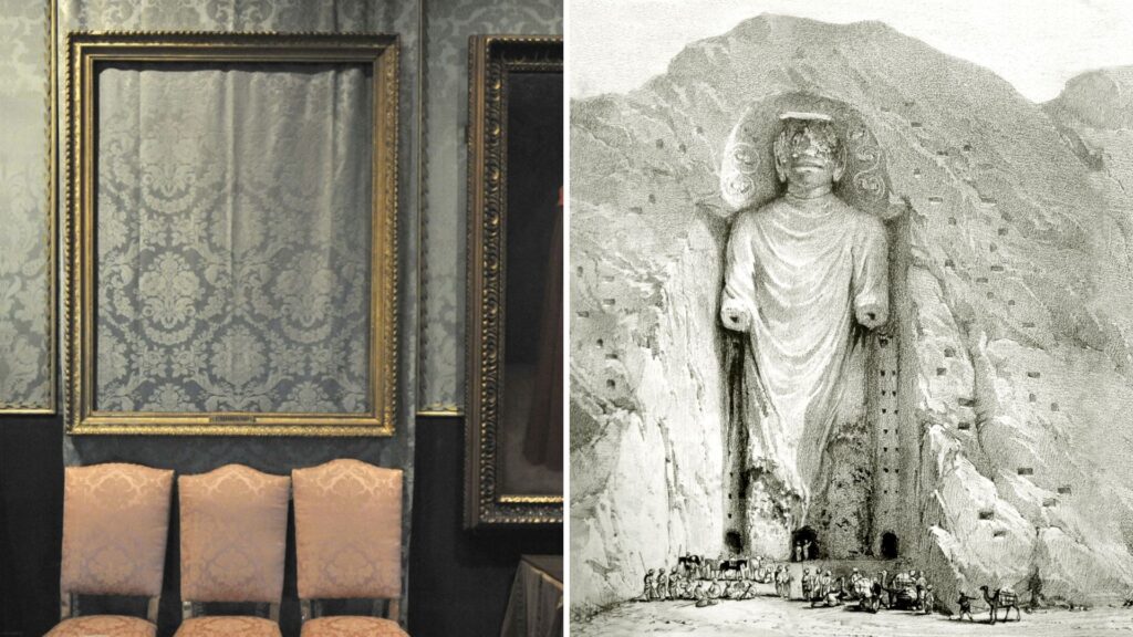20 lost masterpieces the art world still searches for