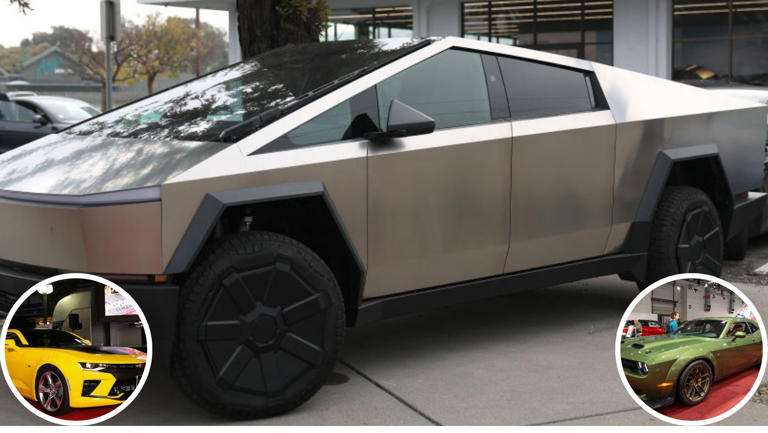 15 cars that are way overrated on the market