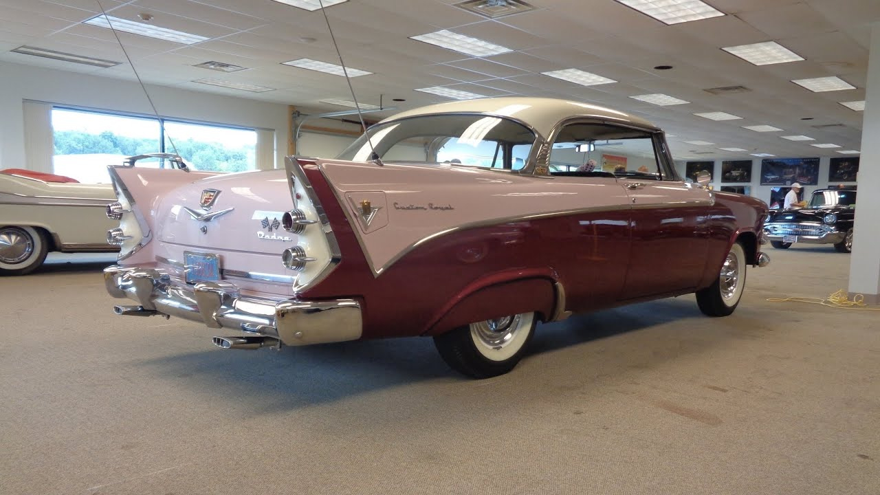From Cadillac to Chevy: The best-looking American cars of the 1950s