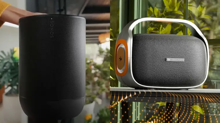 Find the perfect outdoor speakers from Sonos, Zebronics, and more for ...