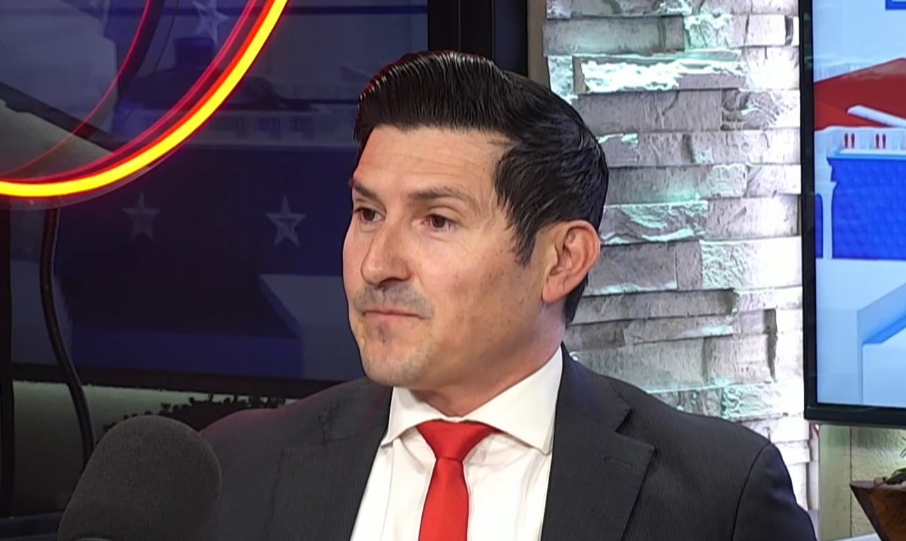 Got a minute? Henderson mayoral candidate Andrew Ramirez discusses ...