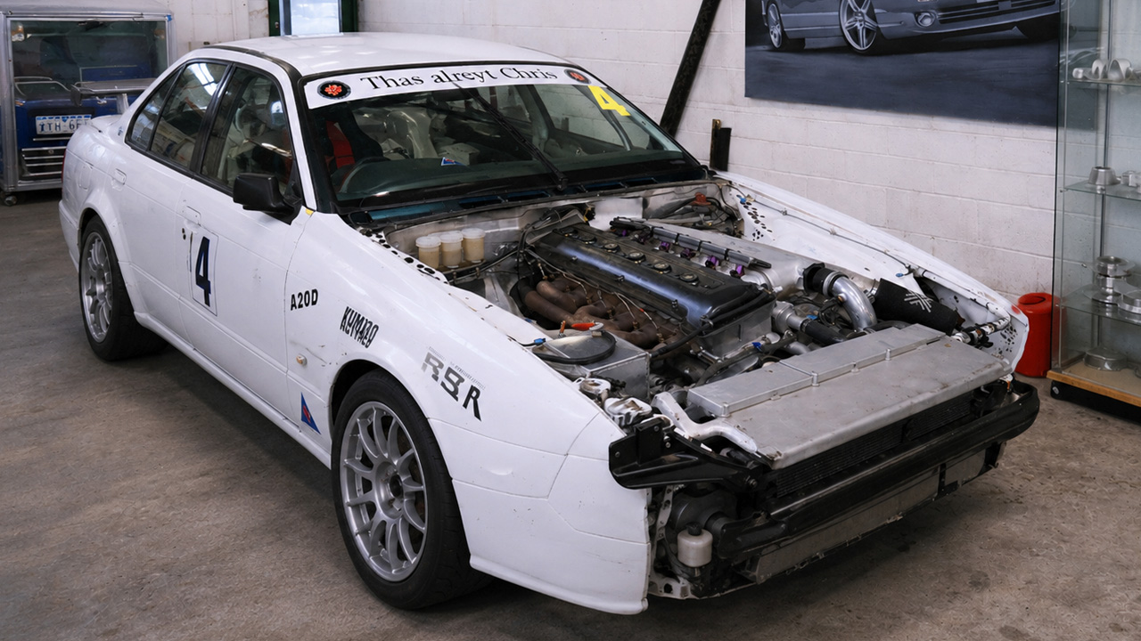 Could a 7 cylinder engine actually work in cars?