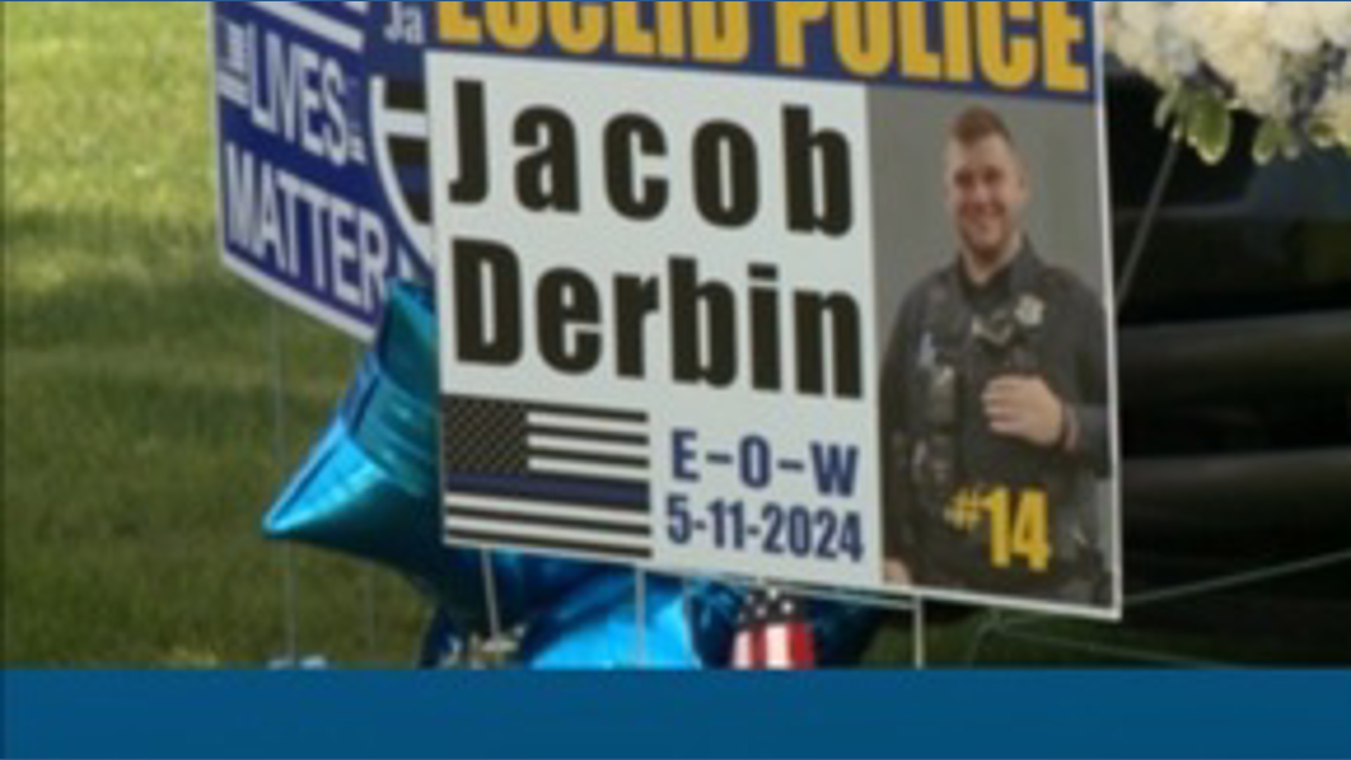 Estate of slain Euclid officer Jacob Derbin files federal lawsuit ...
