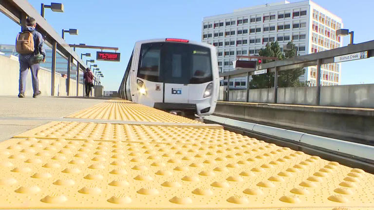 BART seeks community input for new Hayward station development