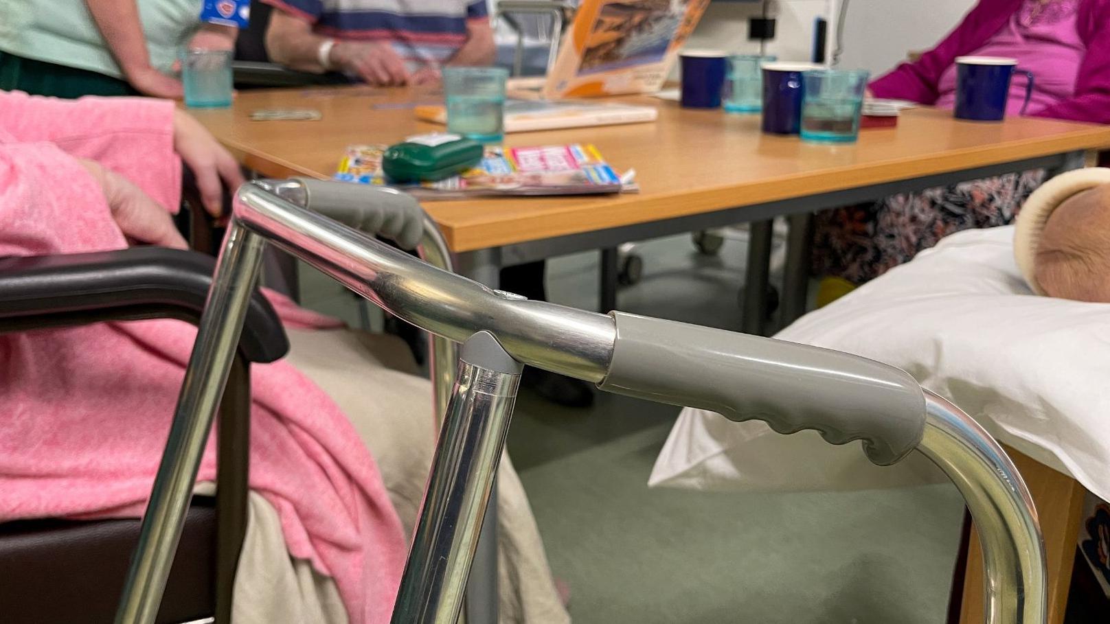Care home placed in special measures over breaches