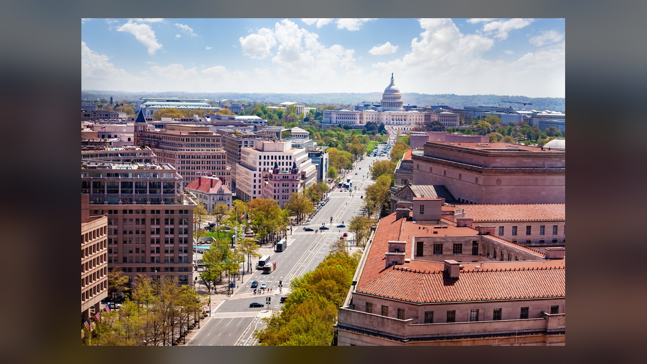Why the best time to see Washington DC.’s monuments is after most ...