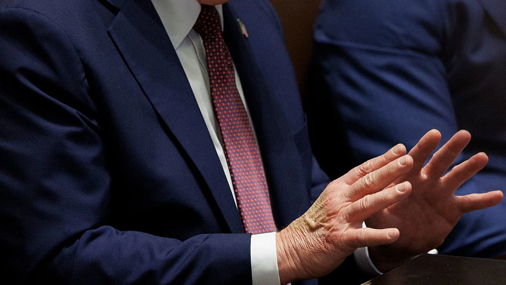 Trump's May 12 remarks and expert letter heighten health scrutiny