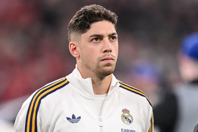 Man United plot shock Federico Valverde transfer with Real Madrid furious