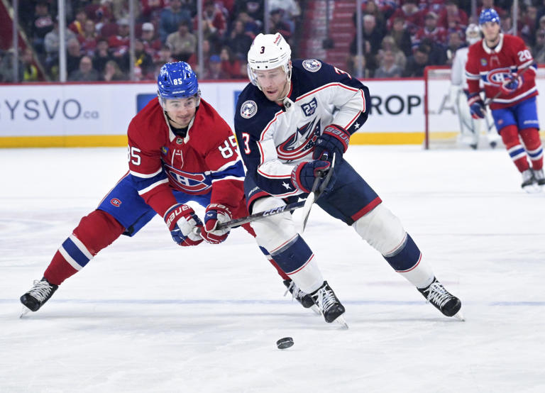 Blue Jackets sign Charlie Coyle to six-year contract extension