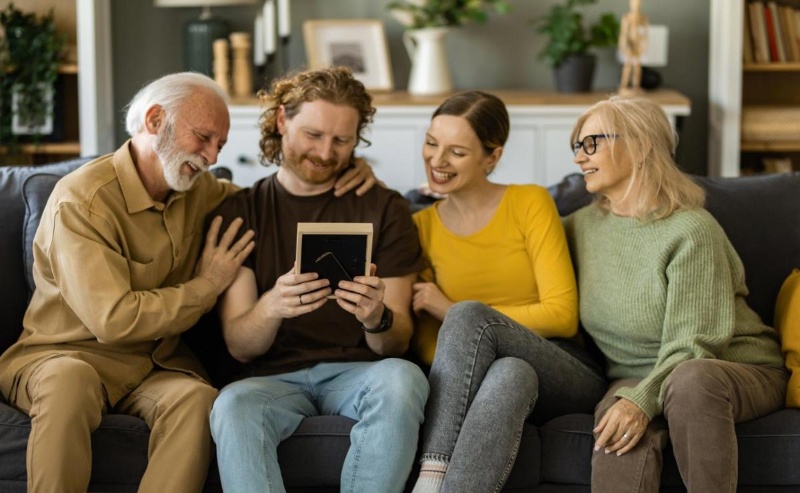 Are modern grandparents pulling away from family more than past ...