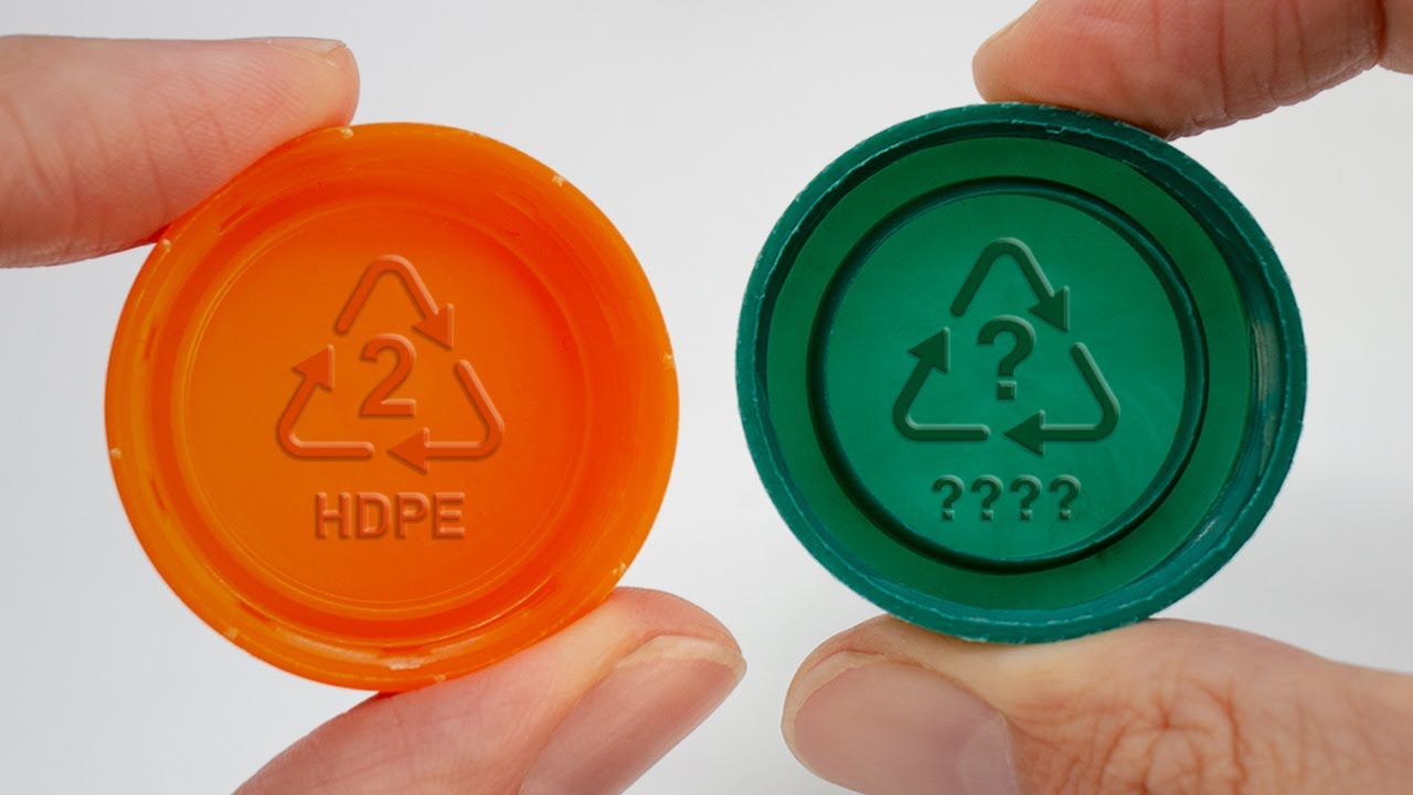 A guide to recognizing plastic without labels