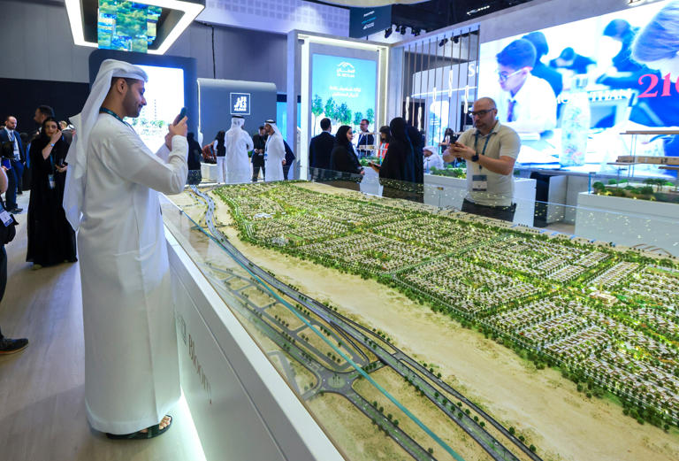 Abu Dhabi focused on custom houses for future generations of Emiratis