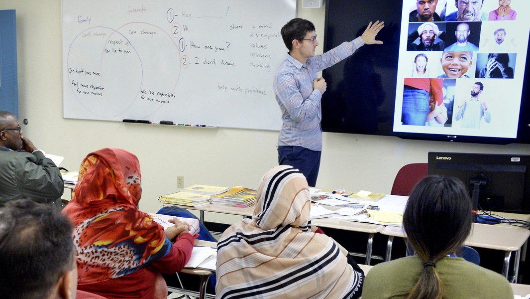 Mastering ESL teaching in today’s classrooms