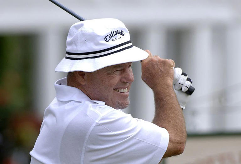 Golfing legend dies aged 85 as PGA Tour pays tribute