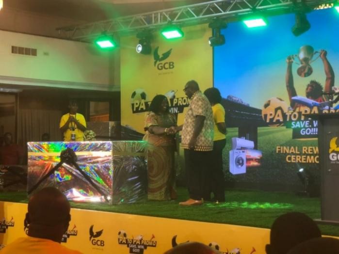 GCB Bank sponsors five customers for 2026 FIFA World Cup