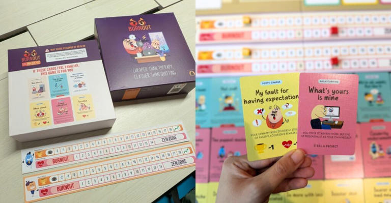 This S’pore duo turned mental health into a board game business ...