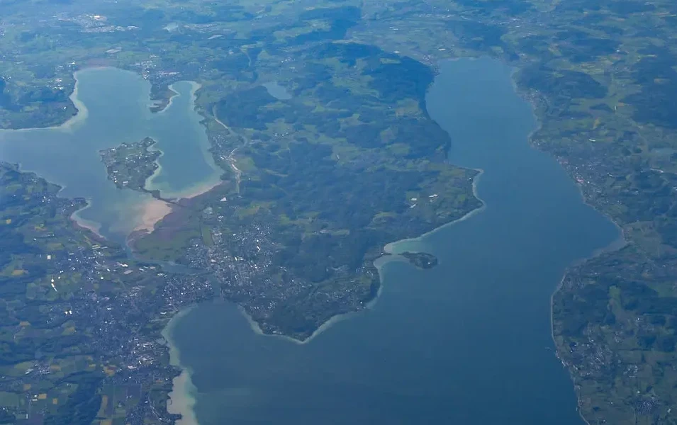 Springtime bliss on Germany’s flower island