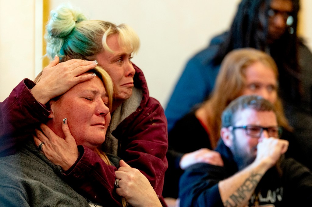 Groom sobs as he’s given life sentence for murdering his best friend on ...