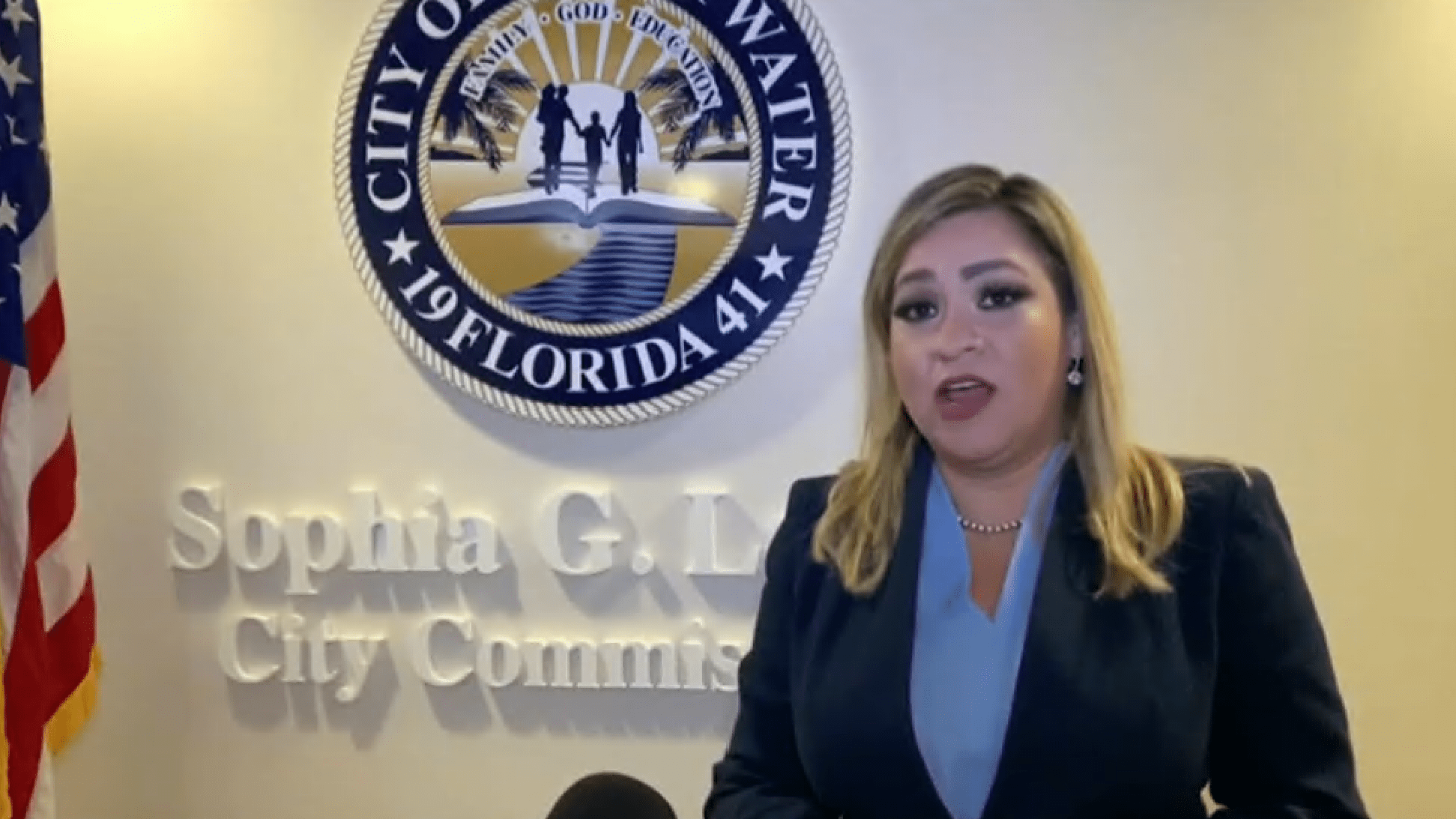Ex-Sweetwater commissioner Sophia Lacayo sentenced to federal prison in ...