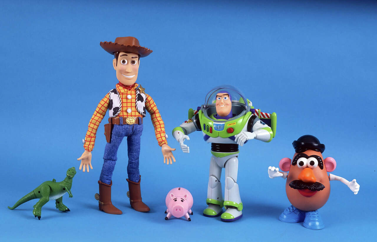 Connecticut native John Ratzenberger is back as Hamm in Pixar's 'Toy ...