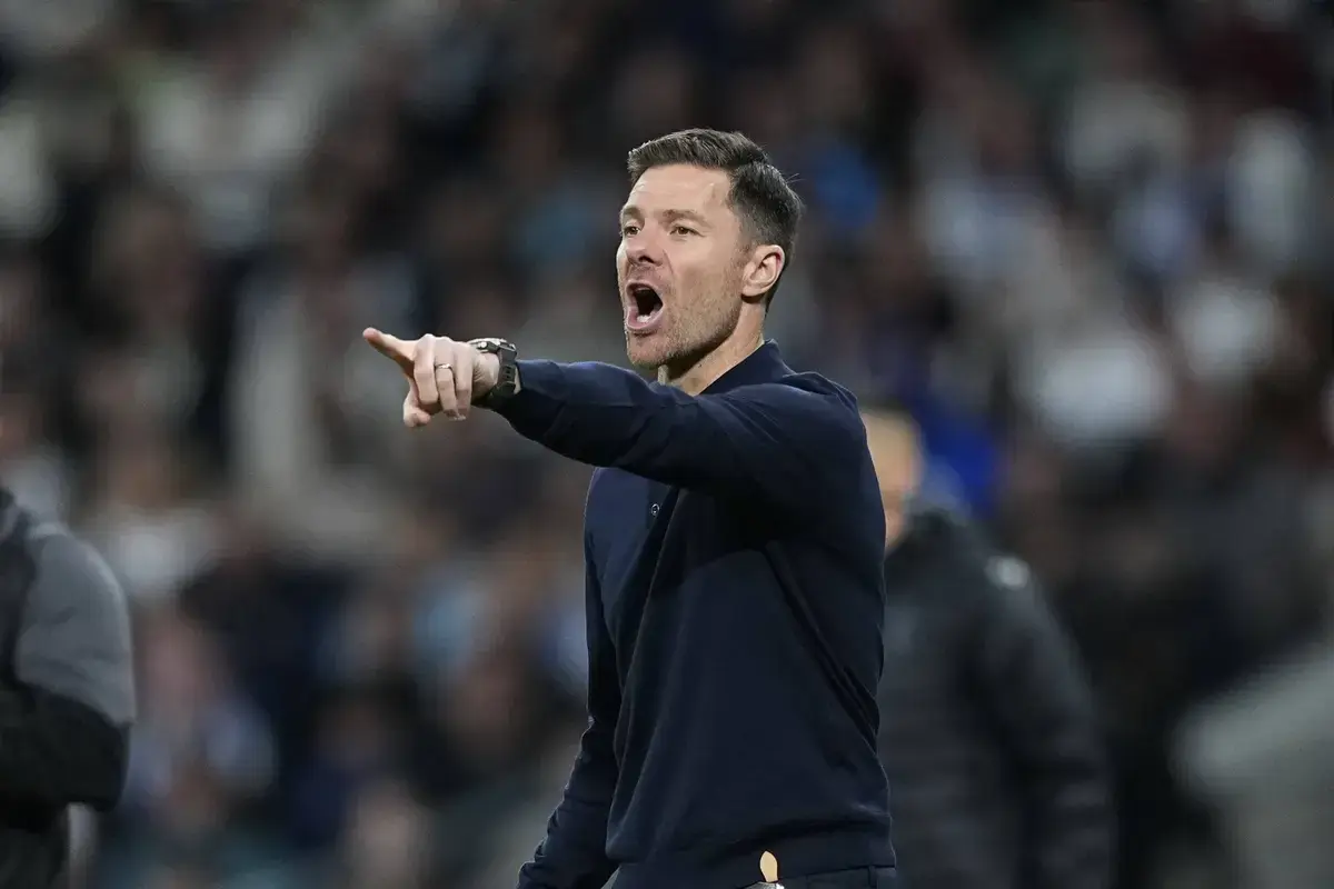 Xabi Alonso’s dream job is to manage Liverpool