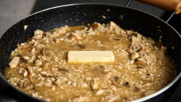 Risoto cremoso sem exagerar na manteiga? TudoGostoso mostra dica usada ...