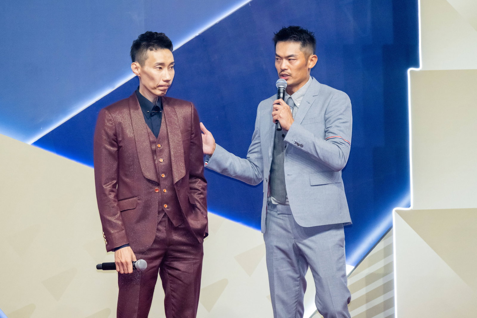 Inside the legendary rivalry between Lin Dan and Lee Chong Wei