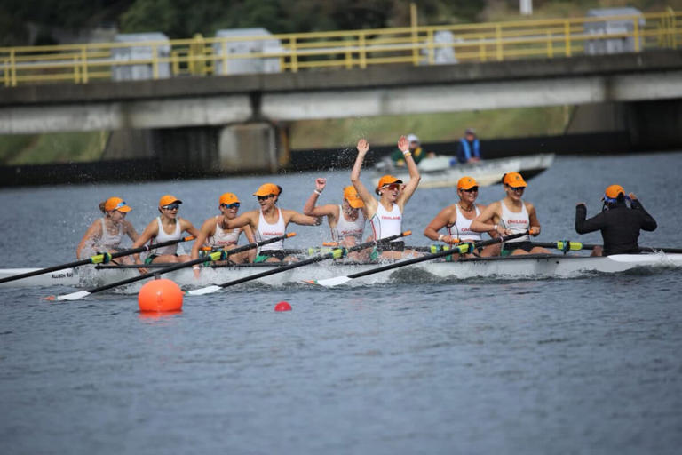 Ten Alameda rowers earn medals at Southwest Regionals, six headed to ...