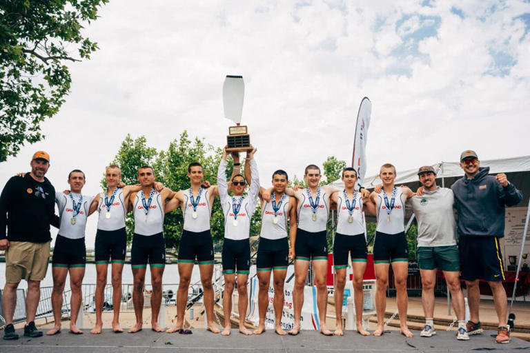 Ten Alameda rowers earn medals at Southwest Regionals, six headed to ...