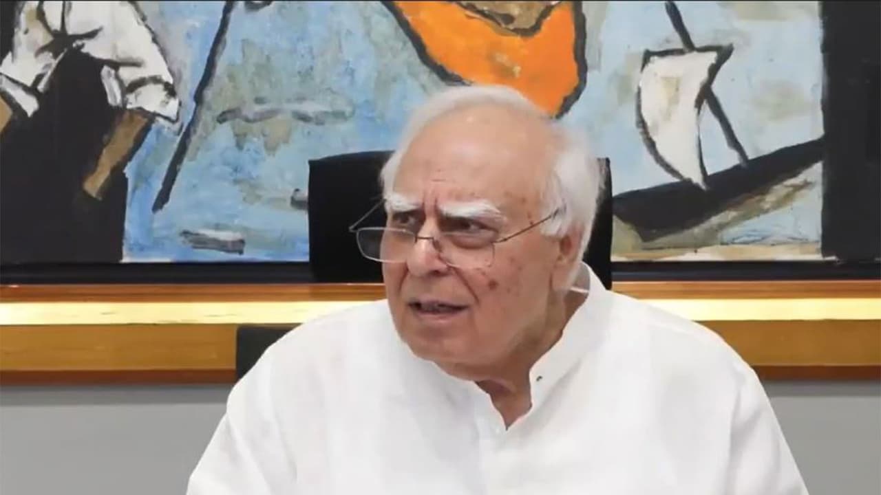NEET 2026: Sibal slams Centre over paper leaks, systemic failure