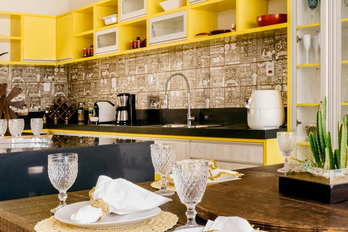 Com o tapete novo do Lidl, não precisas de mudar o chão da cozinha