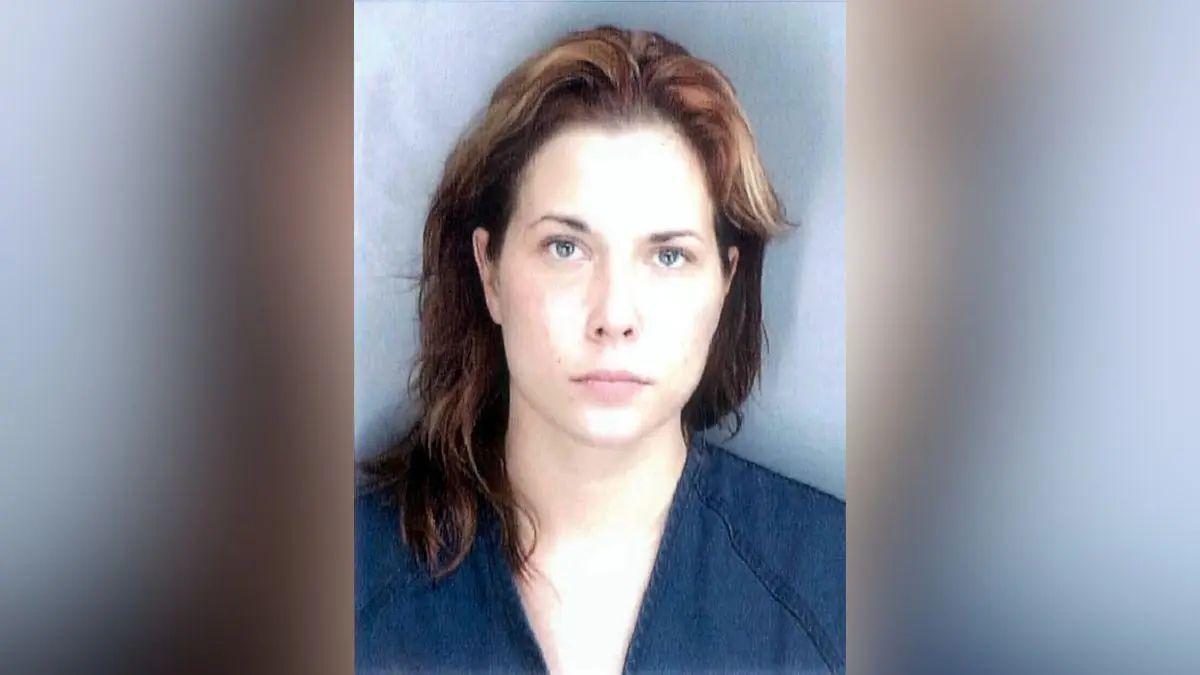 Eminem's ex-wife Kim Scott looks unrecognizable in mug shot after DUI ...