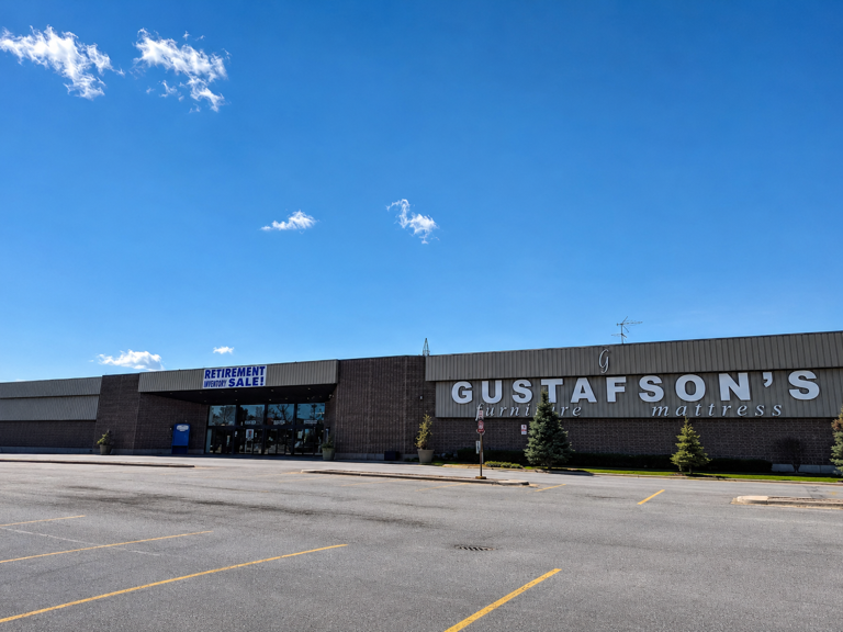 After 98 years, Rockford's Gustafson's Furniture & Mattress to close