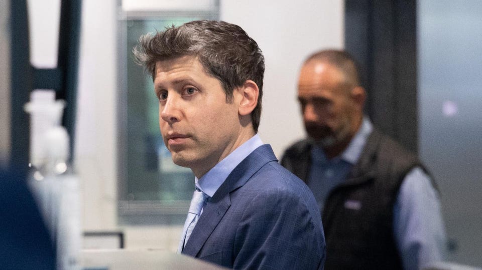 Sam Altman defends himself from conflict of interest claims at OpenAI ...
