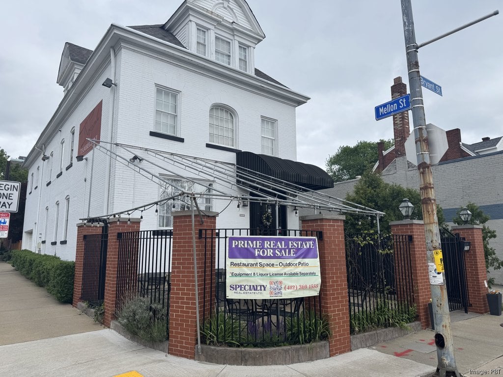 Joseph Tambellini restaurant in Highland Park listed for sale