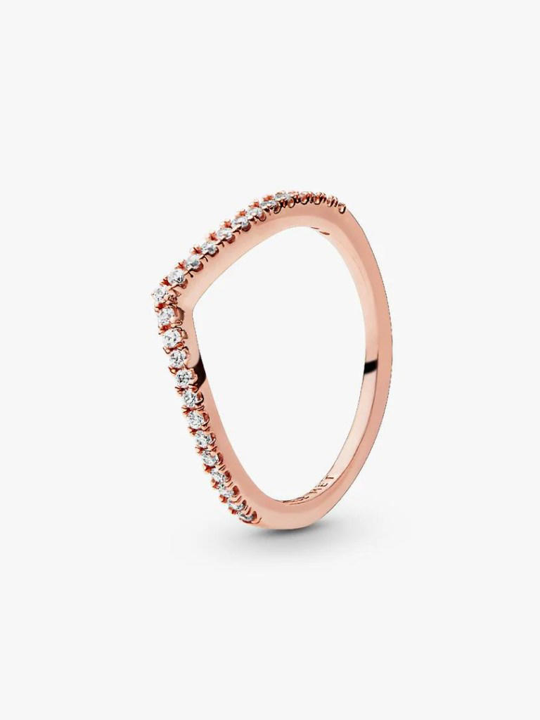 How to stack rings: Silver and gold ring stacking ideas