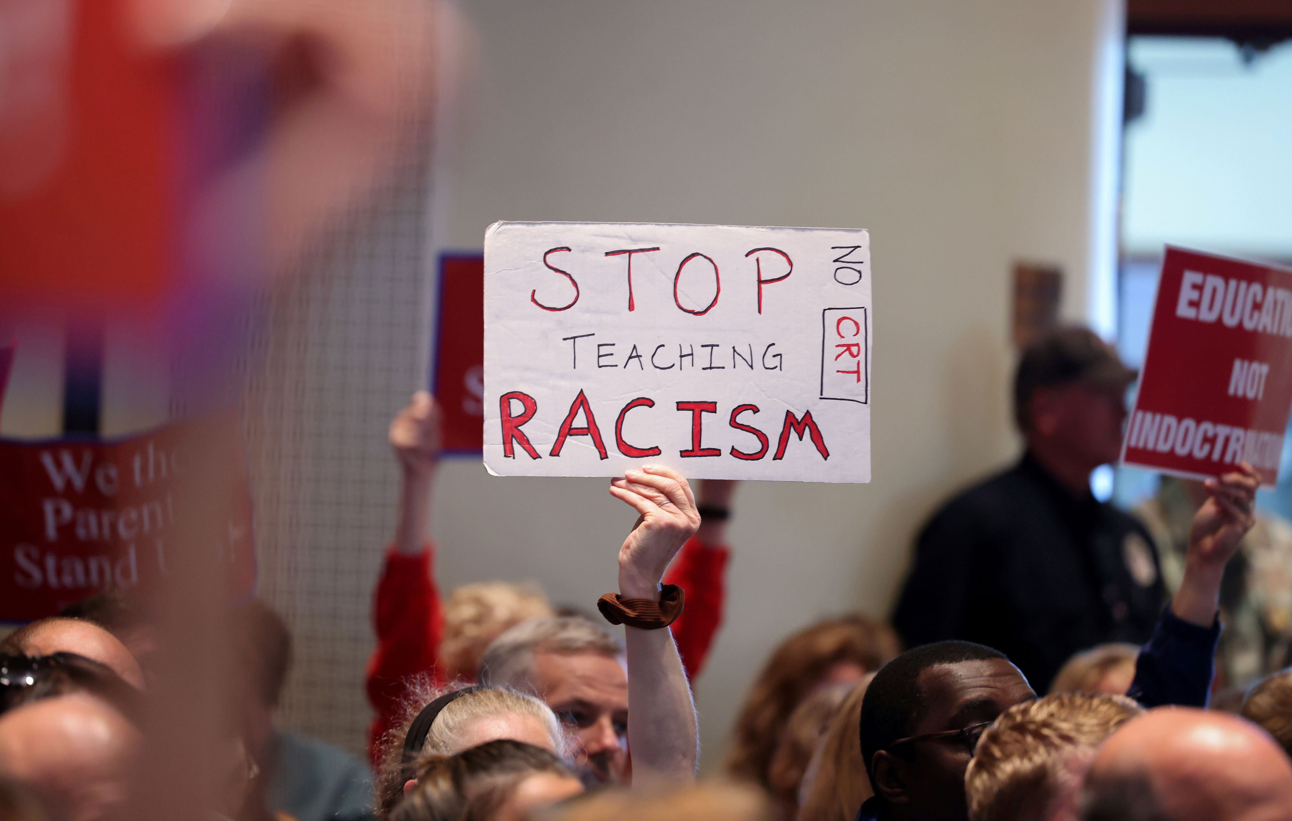 Exclusive: SPLC's 'far-left' 'anti-racism' curriculum found in ...