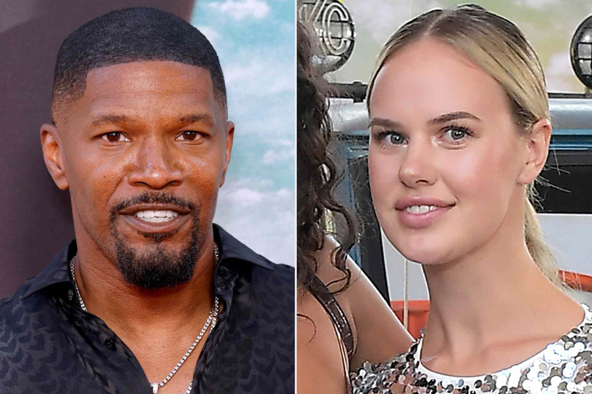 Who is Jamie Foxx's girlfriend? All about Alyce Huckstepp and their ...