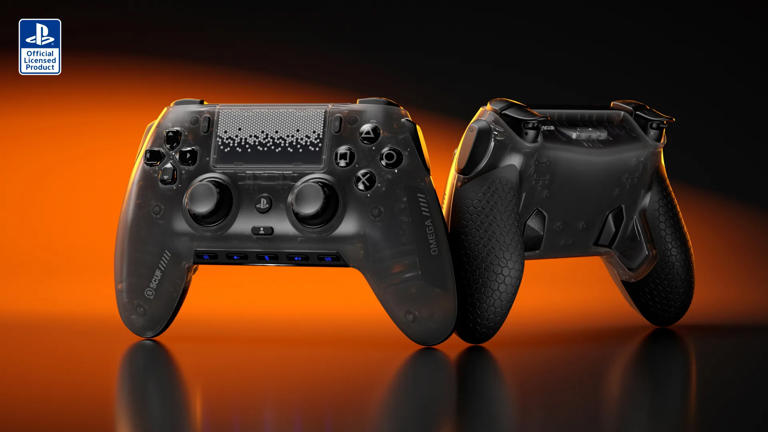 Scuf Omega brings pro controller customization to PlayStation 5