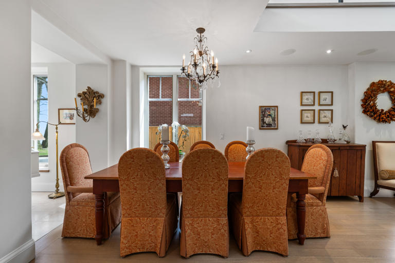 $5.2 million for an eccentric east-end house with a courtyard inspired ...