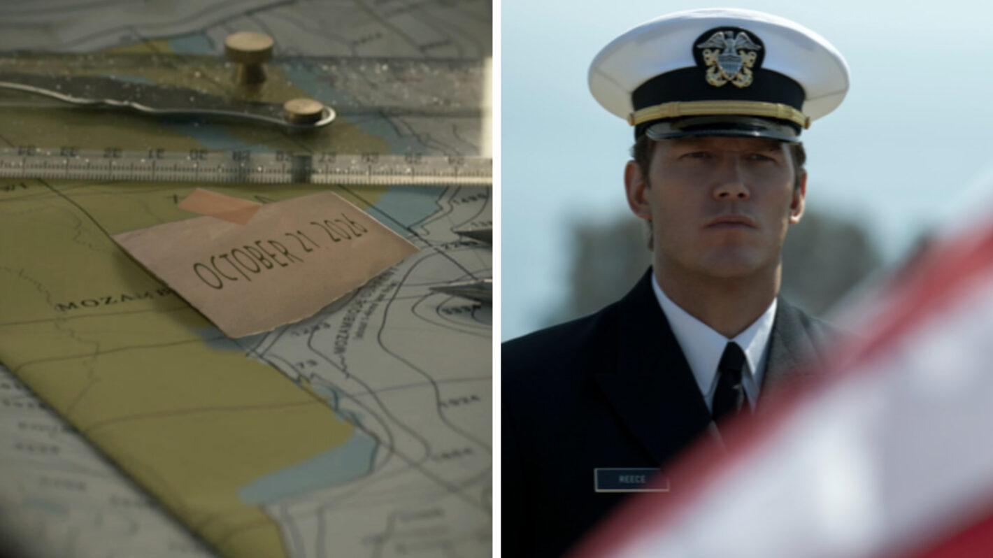 The Terminal List announces season 2 premiere date