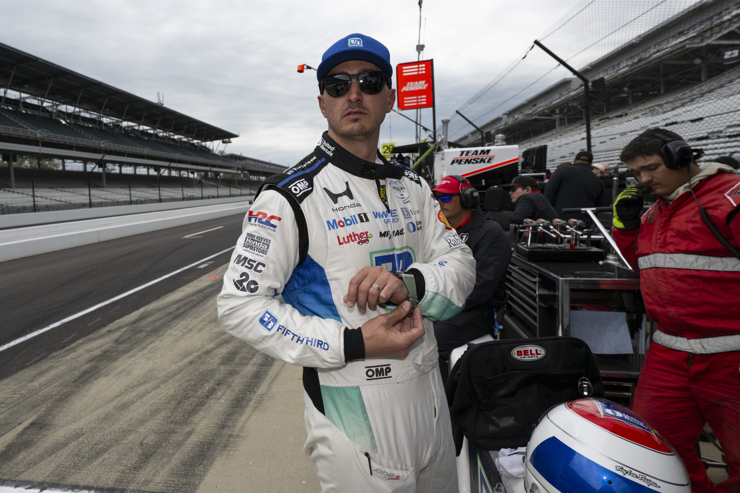 IndyCar power rankings: Christian Lundgaard leaps after Sonsio Grand ...