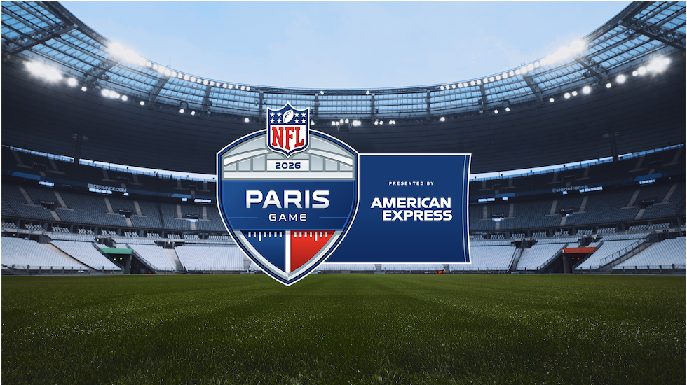 NFL Paris Game 2026 : American Express s’installe au cœur de l’événement