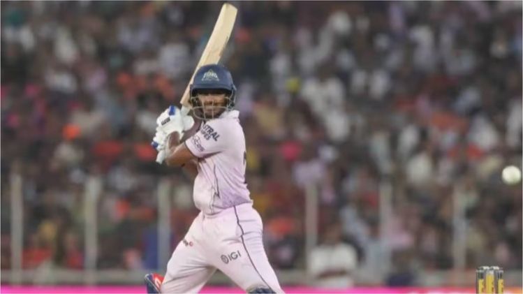 Sai Sudharsan scripts history, matches RCB greats' milestone during GT ...