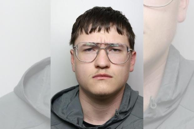 Man, 20, jailed after police caught him carrying crack cocaine and ...