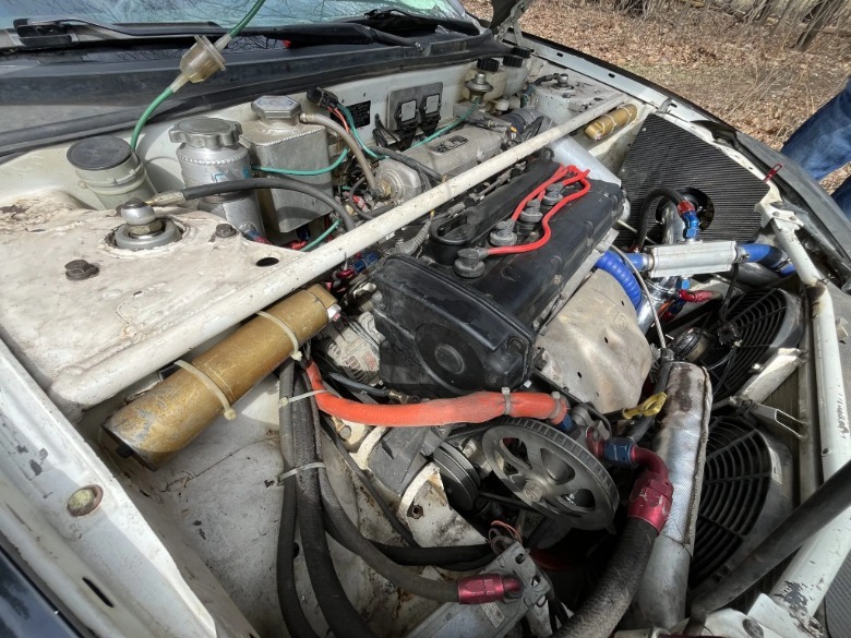 The coolest Hyundai in history is this 300-horsepower all-wheel drive ...